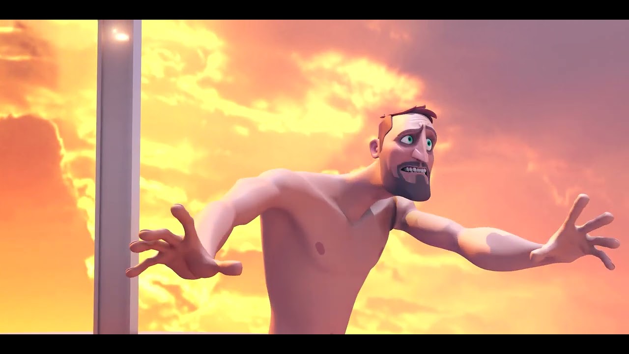 A Villain's Evil Monologue - 3D animation - YouTube