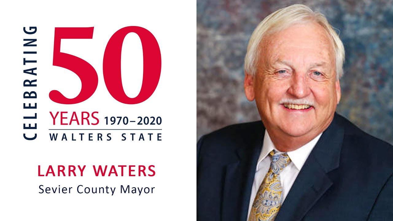 50th Anniversary - Larry Waters - YouTube