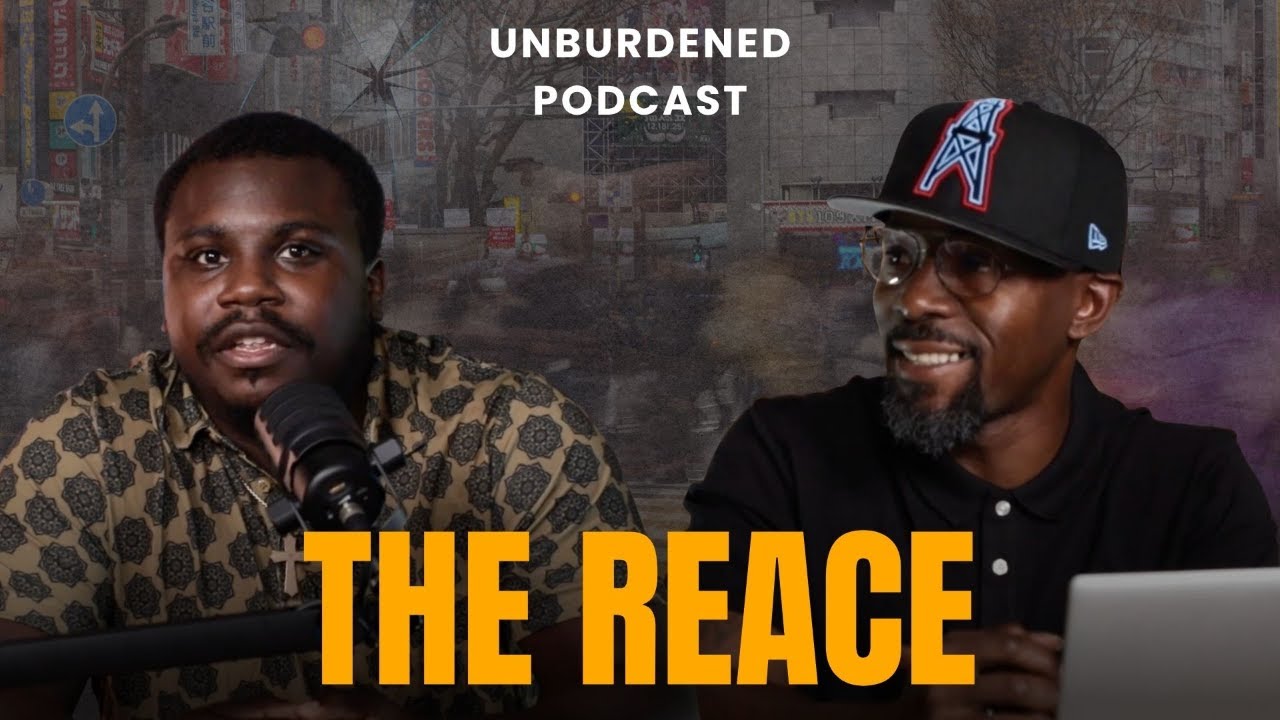 The Reace | Unburdened with Jeremiah Rodda and Anthony James - YouTube