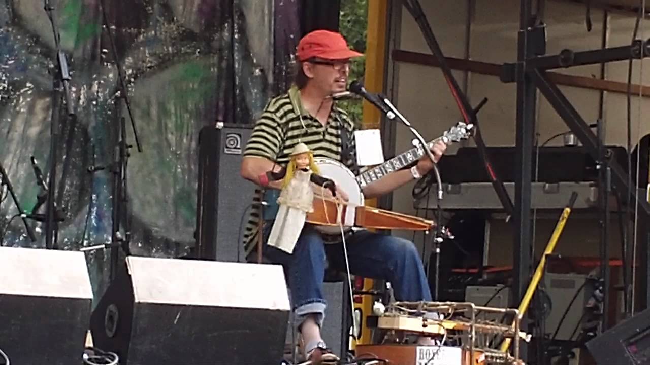 Eric Royer Tweed River 2011 - YouTube