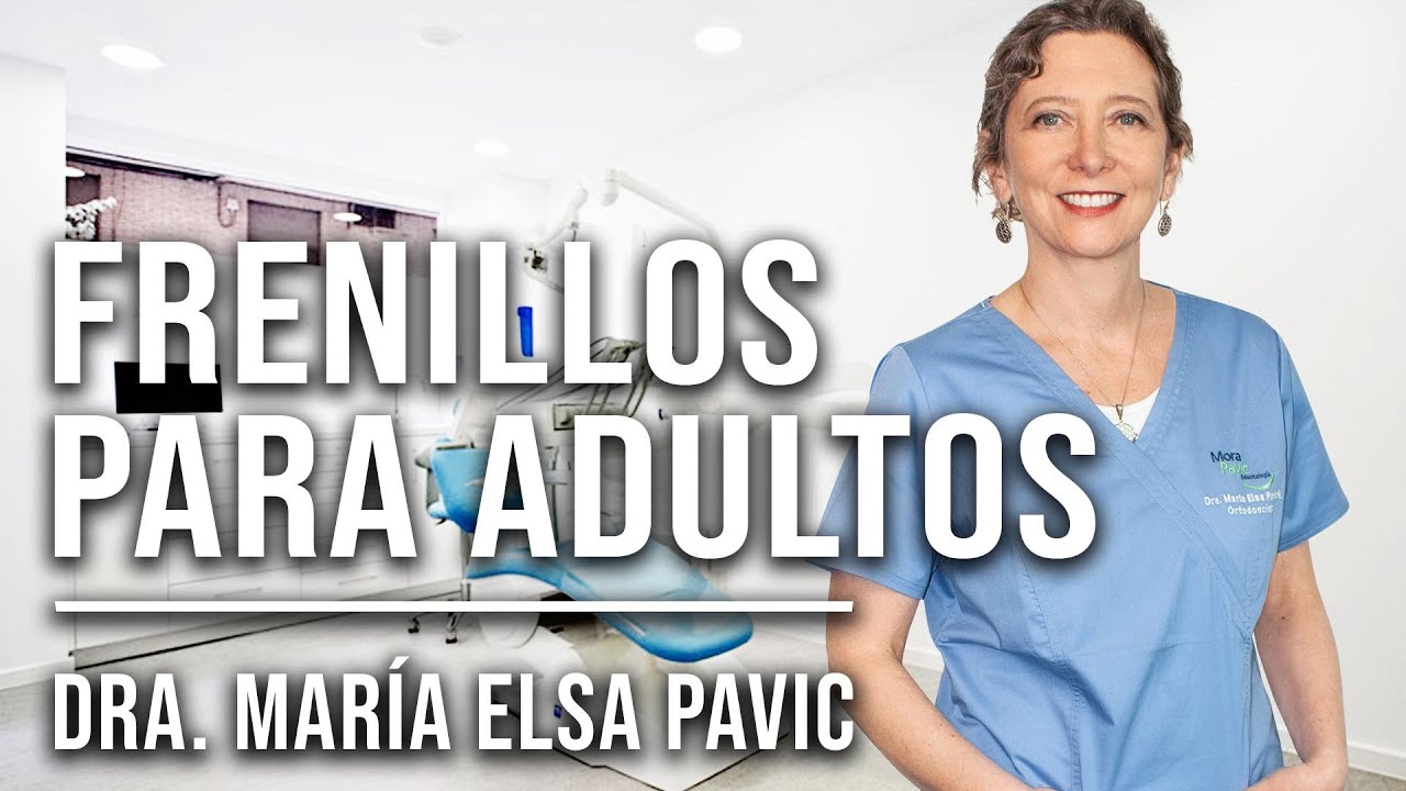 Conversando de Ortodoncia con la Dra. Maria Elsa Pavic - YouTube