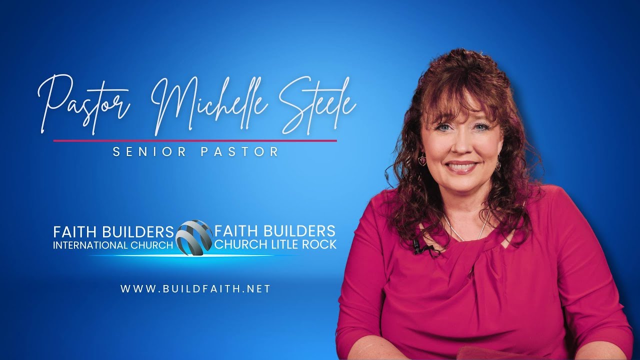 Governed by Peace | Pastor Michelle Steele - YouTube