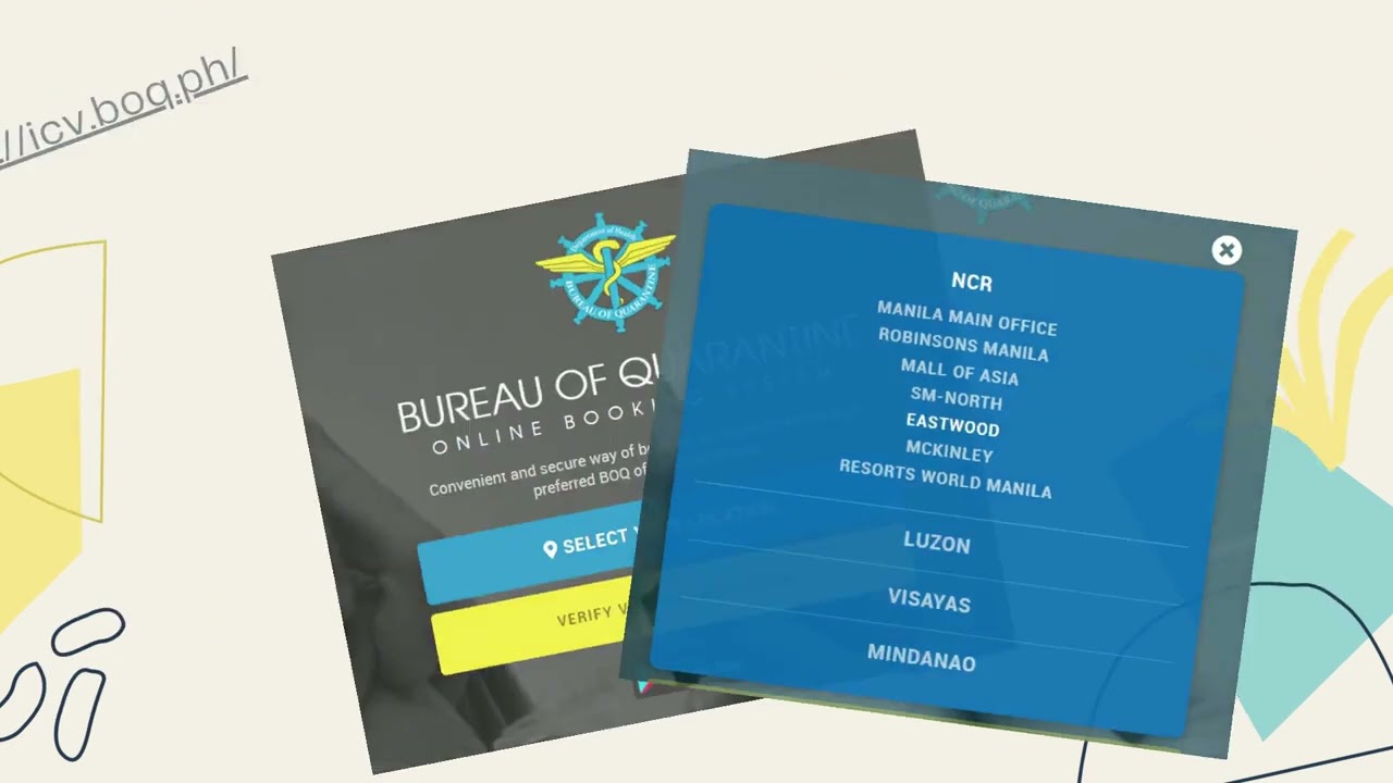 How to Get Yellow Card or ICV at Bureau of Quarantine in 2022 # ...