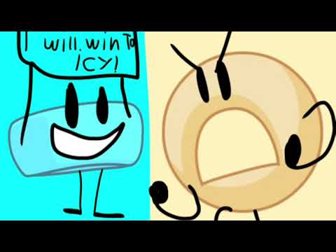 Bfdi battle - YouTube
