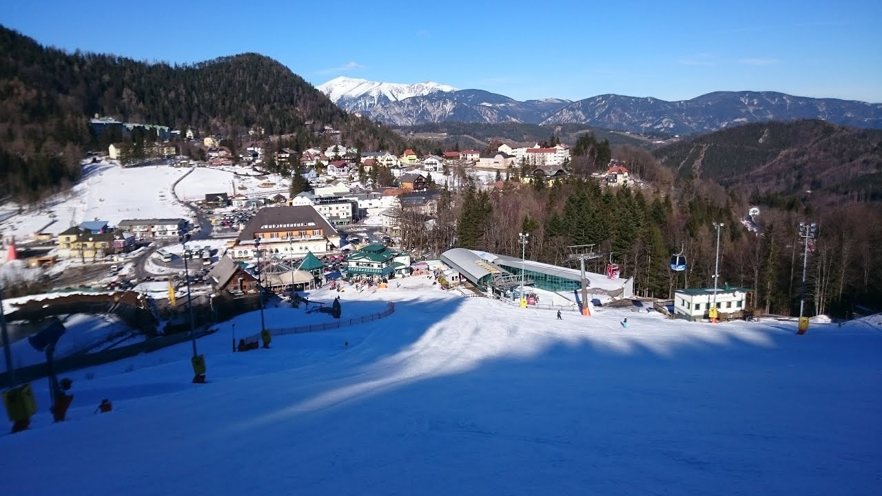 Semmering Winter - YouTube