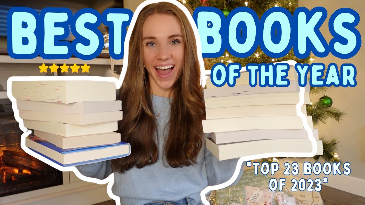 i read over 130 books this year & these are the 23 you need to read ...
