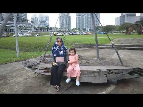 #bidadariku#santai#anginkencang#main#mercunpop#kasihsayang#ibuanak@BABYQIANA