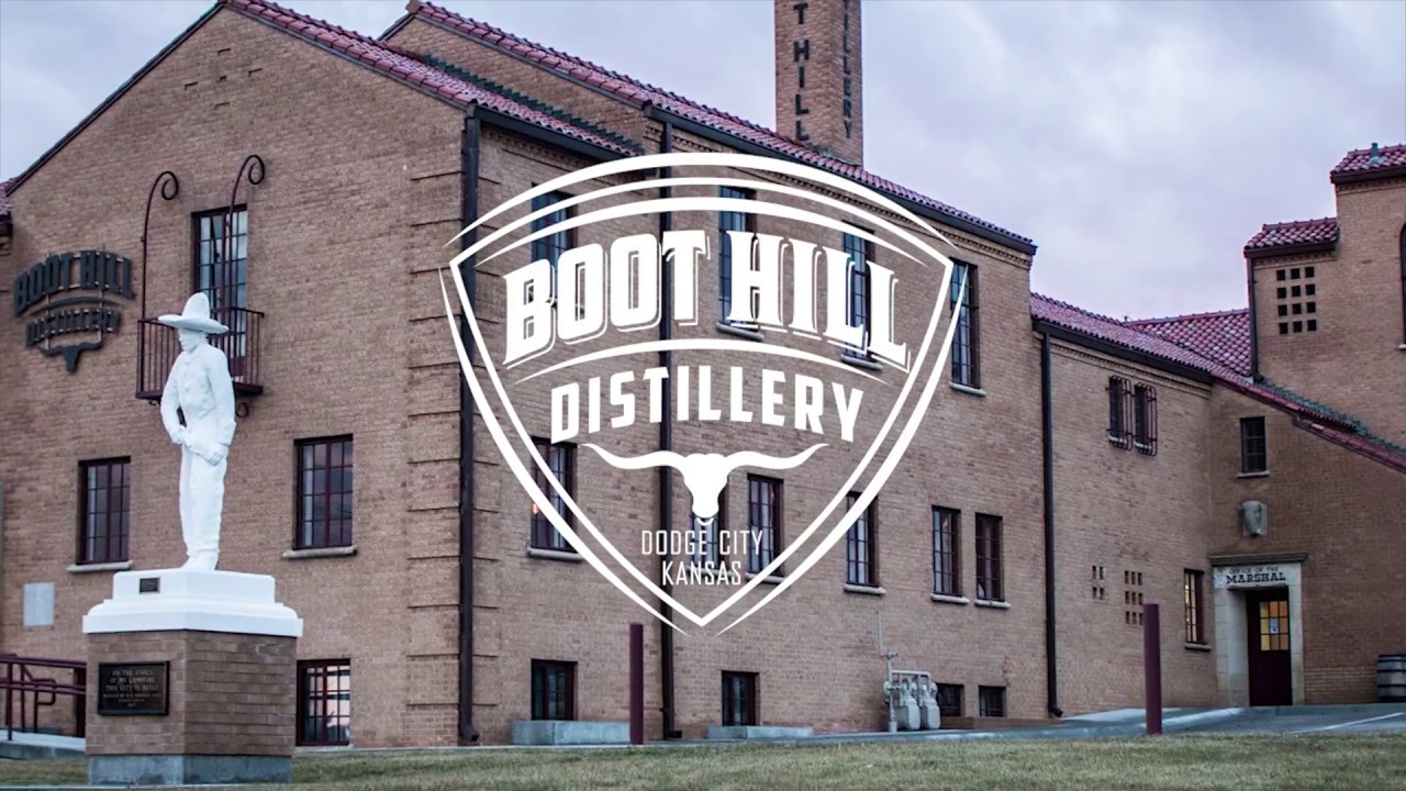 The Boot Hill Distillery Story - YouTube