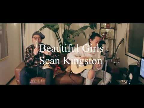 Blue Vintage 「Sean Kingston - Beautiful Girls」（cover） - YouTube