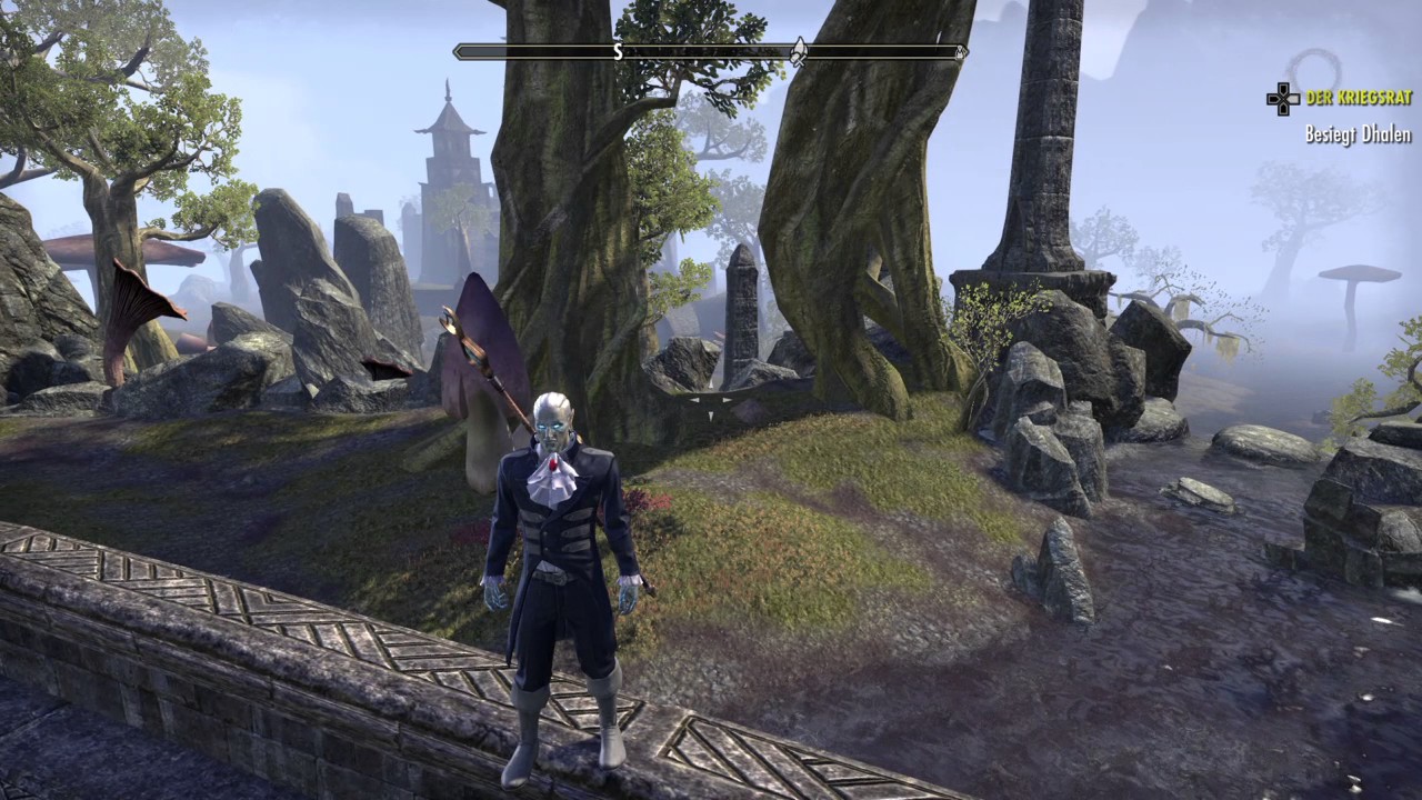 The Elder Scrolls Online: Schatzkarte, Deshaan 2 - YouTube