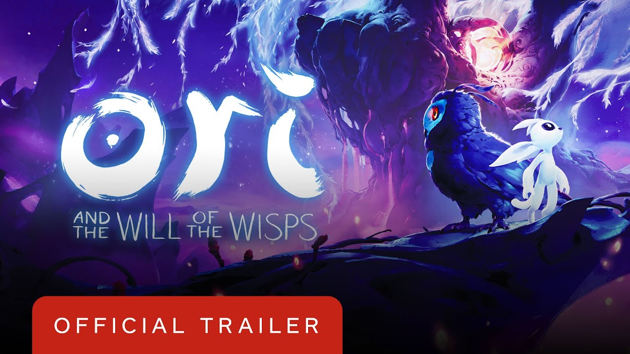 Ori and the Will of the Wisps - Official Xbox Series X and S Trailer ...