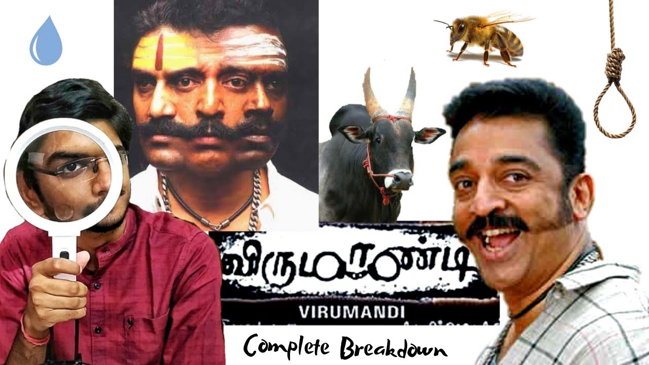 Virumaandi complete breakdown | Decoding Virumaandi - YouTube