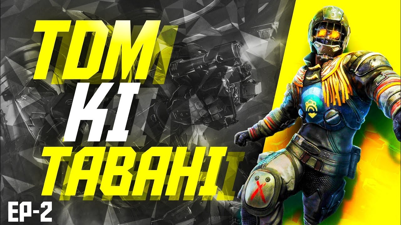 TDM GAMEPLAY BY DEVIL GAMING TDM ki tabahi ep-2 - YouTube