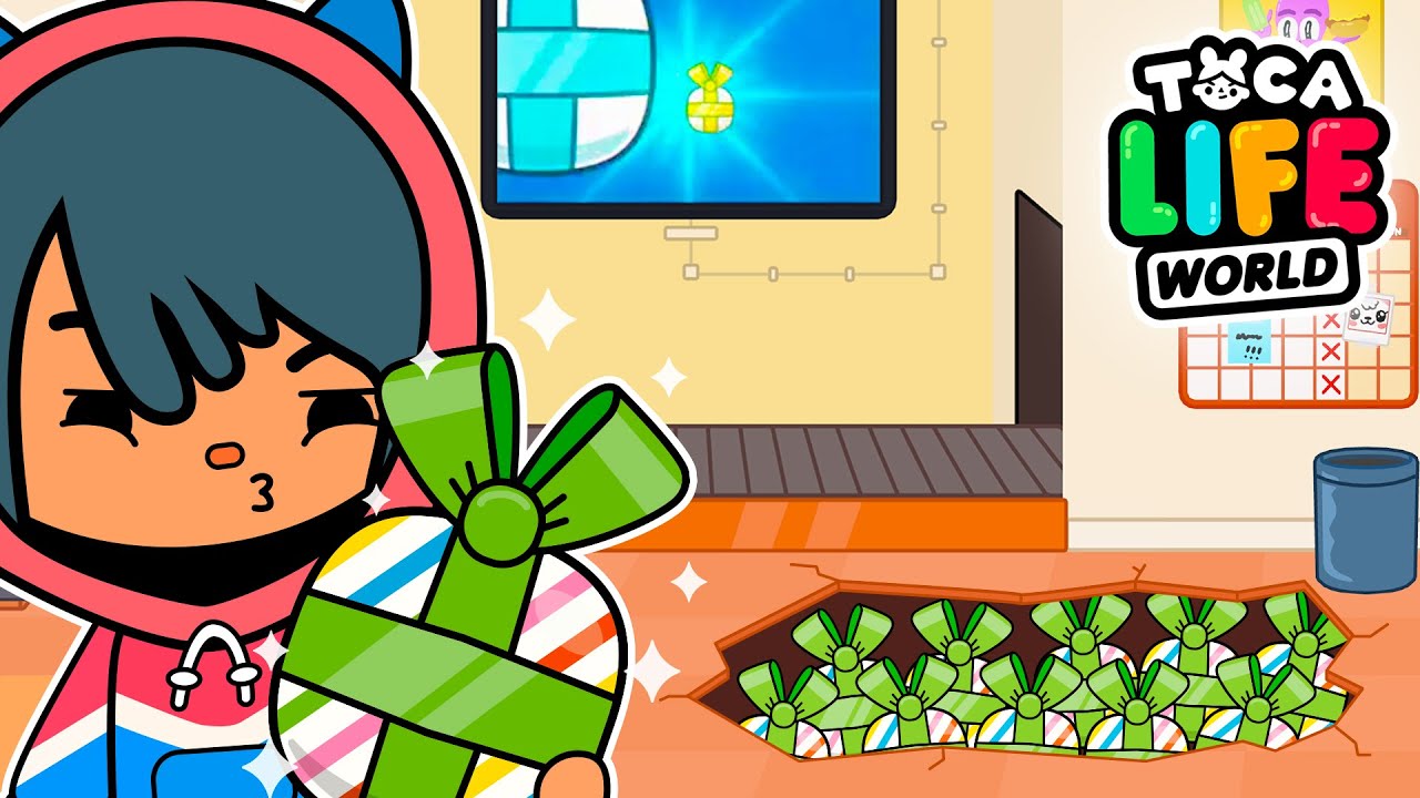 ¡ES ALGO INCREÍBLE! Trucos secretos de Toca Boca 💝 Toca Life World ...
