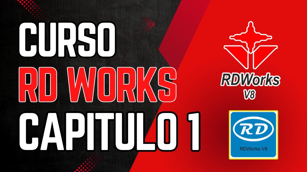 1: NSTALACIÓN SOFTWARE RD WORKS V8.01.60 2021 - YouTube