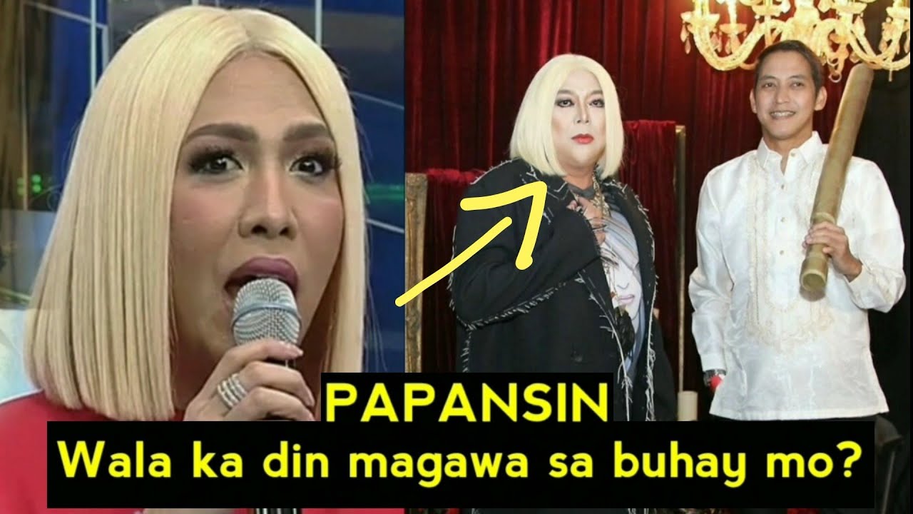 Vice Ganda 'NAPIKON' kay John Lapus! - YouTube
