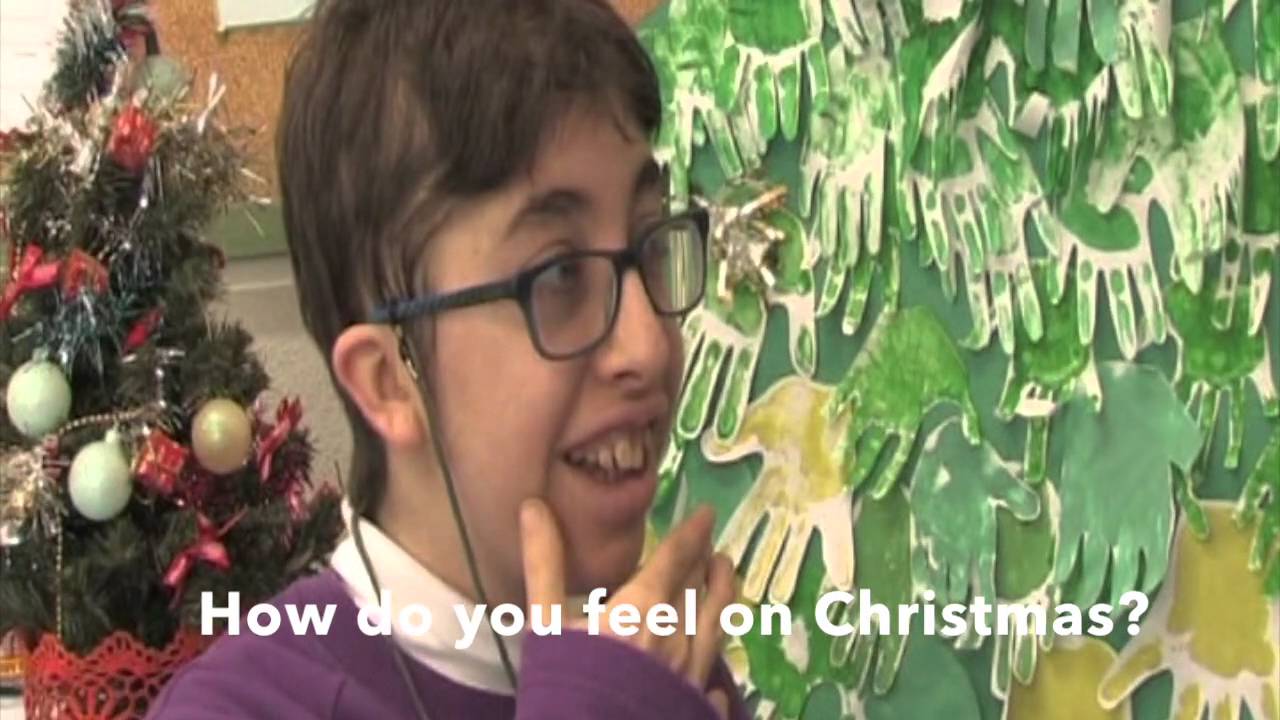Christmas Journalist Spain - YouTube
