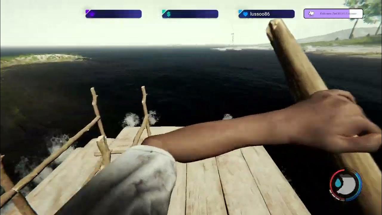 The Forest Kampf Ums überleben 04 Youtube