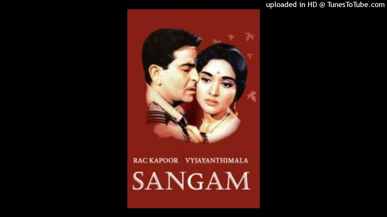 Main kya Karun Ram mujhe Buddha mil Gaya MP3 song movie sangam - YouTube