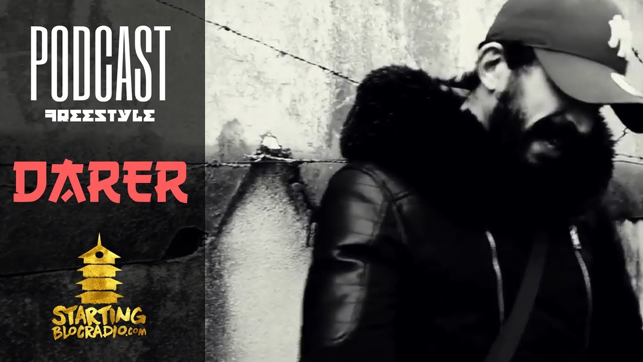 DARER / PODCAST - STARTING BLOC - YouTube