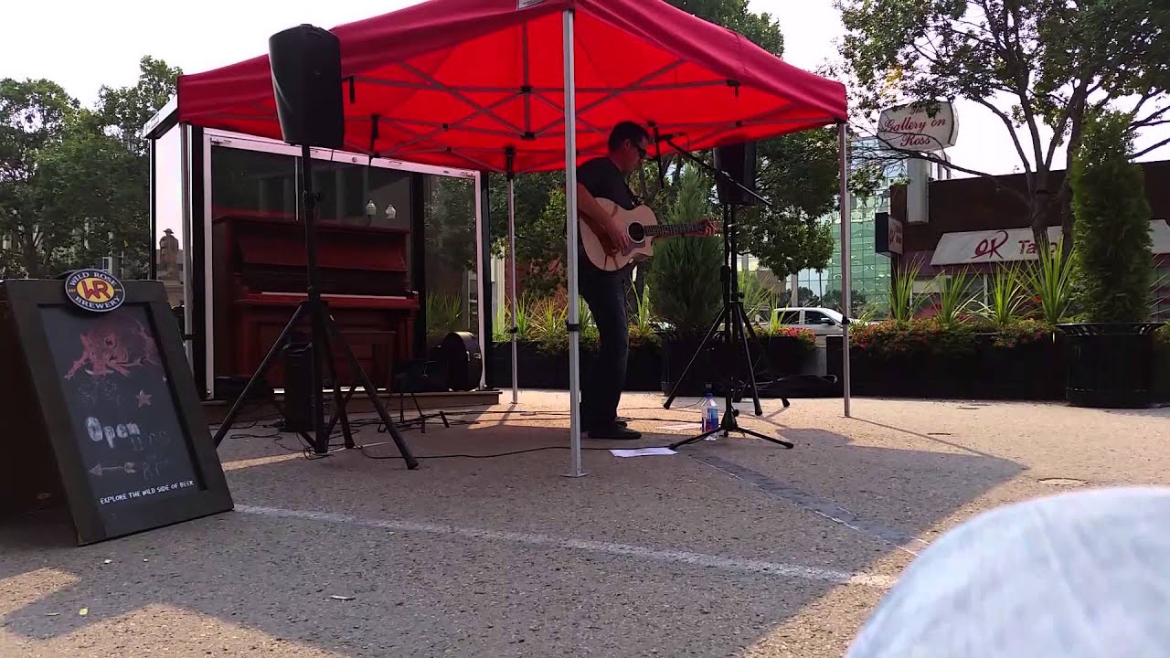 Cole malone singing his own song - YouTube