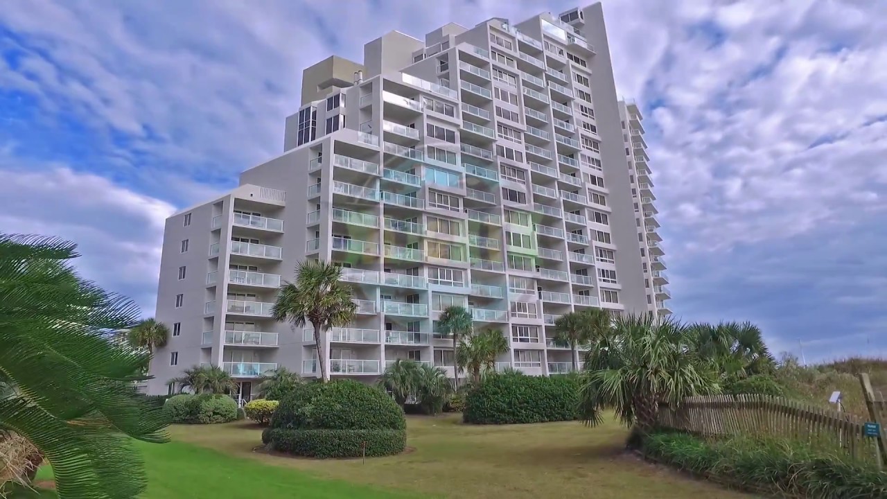 Beachside II Resort Video Watermarked - YouTube