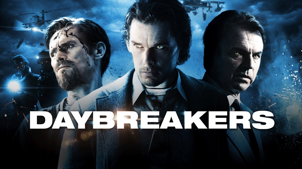 Daybreakers - L'ultimo vampiro (film 2007) TRAILER ITALIANO - YouTube