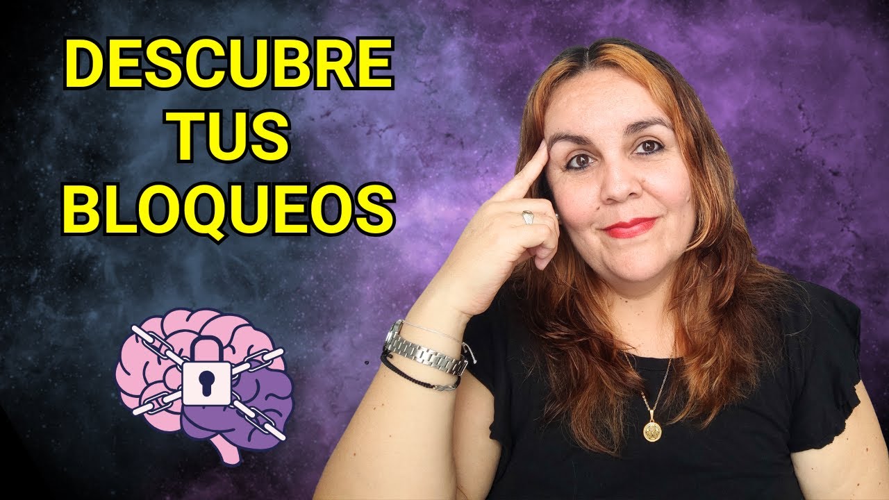 IDENTIFICA tus BLOQUEOS de MANIFESTACIÓN con mi FÓRMULA - YouTube