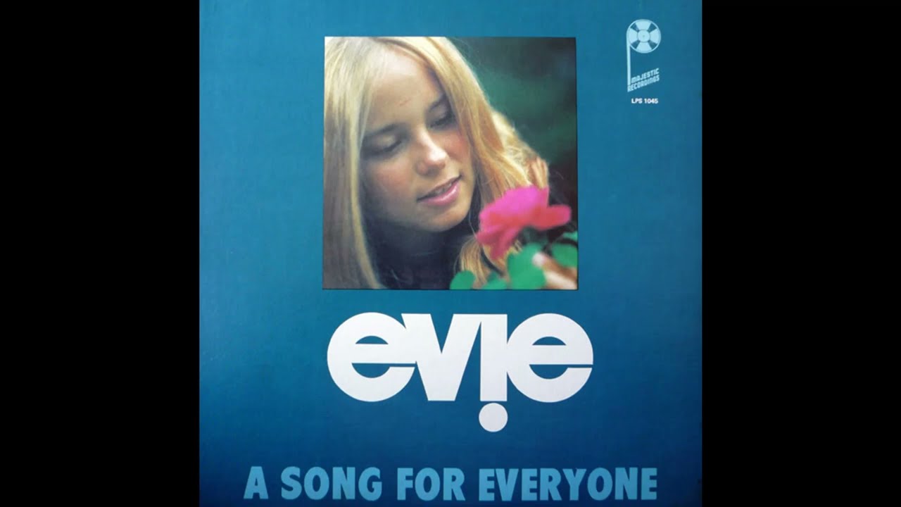 Evie Tornquist - A Song For Everyone (1972) Part 3 (Full Album) - YouTube