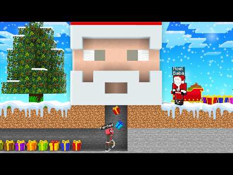 NOEL BABA'NIN HEDİYELERİNİ KİM ÇALDI? - Minecraft