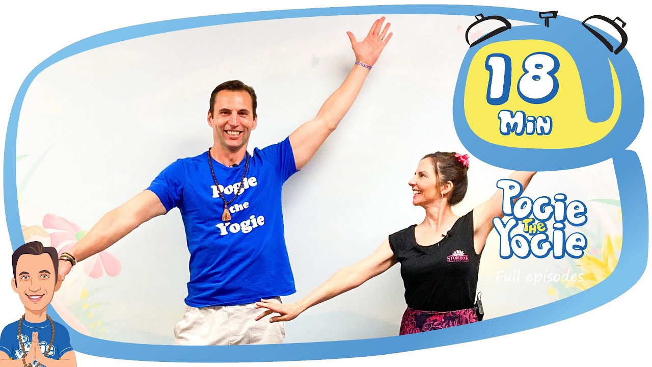 Pogie goes to Storybook Ballet! | Educational Videos for Kids | Pogie ...