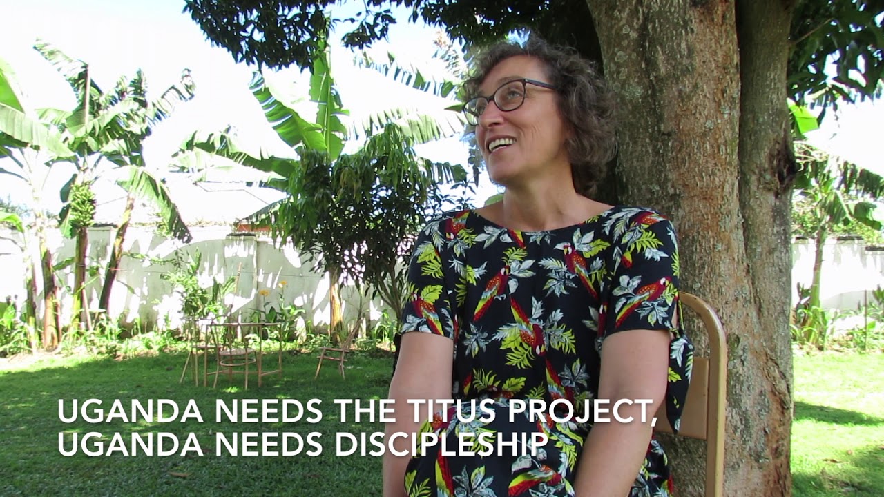YWAM TKL Titus Project 2019 Uganda Outreach - YouTube