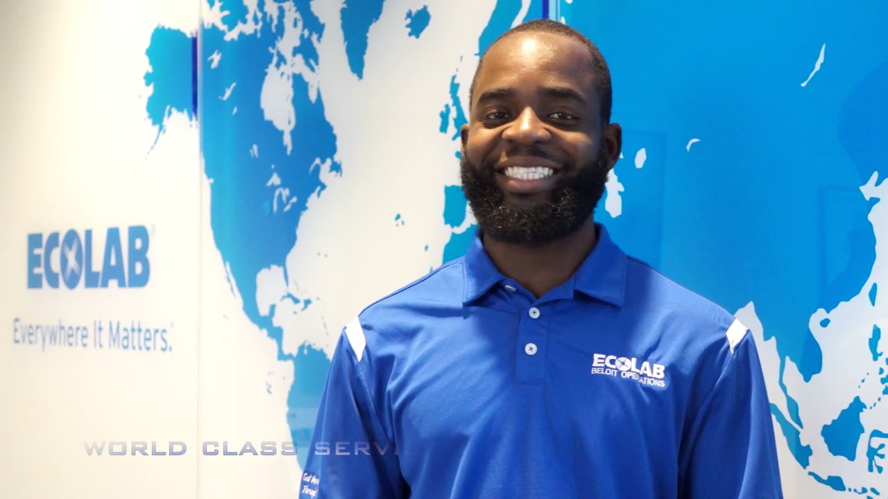 we are ecolab - YouTube