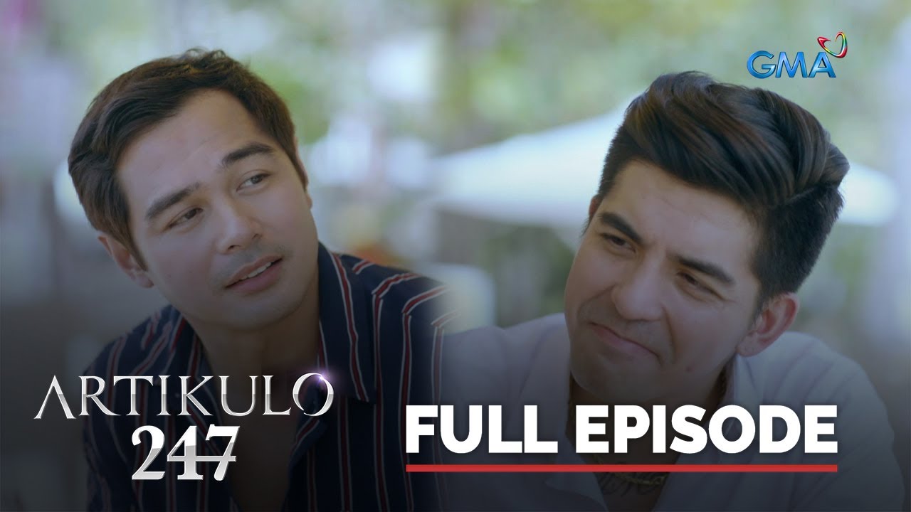 Artikulo 247: Full Episode 13 (Stream Together) - YouTube