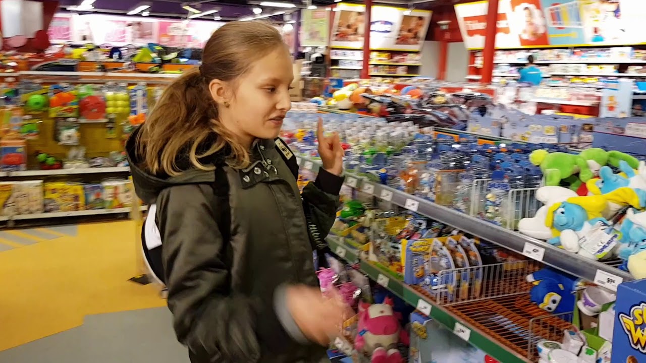 Intertoys XL Amsterdam Shopvlog - YouTube