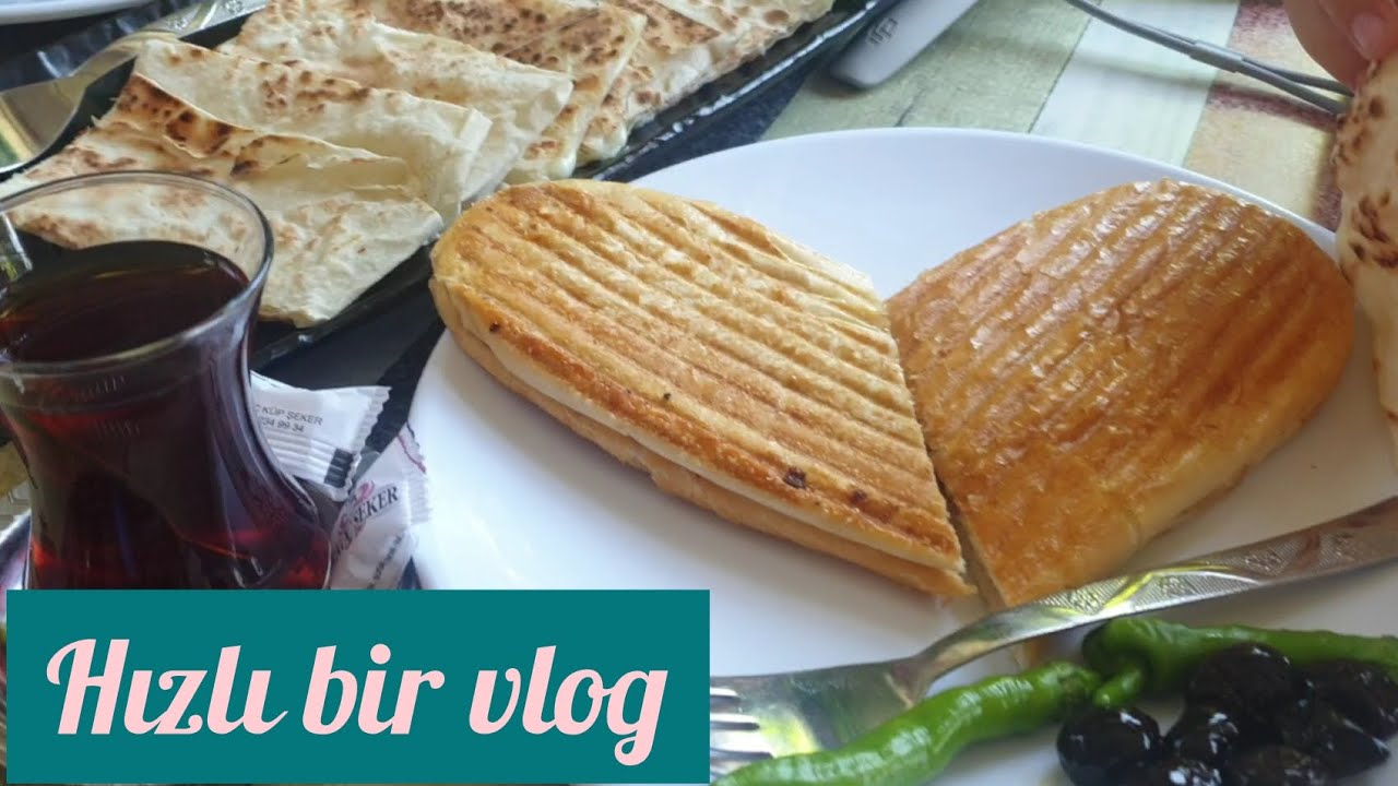 BİR GÜN DAHA ve Çok güzel kahvaltı 🤍 | ONE MORE DAY with beautiful ...