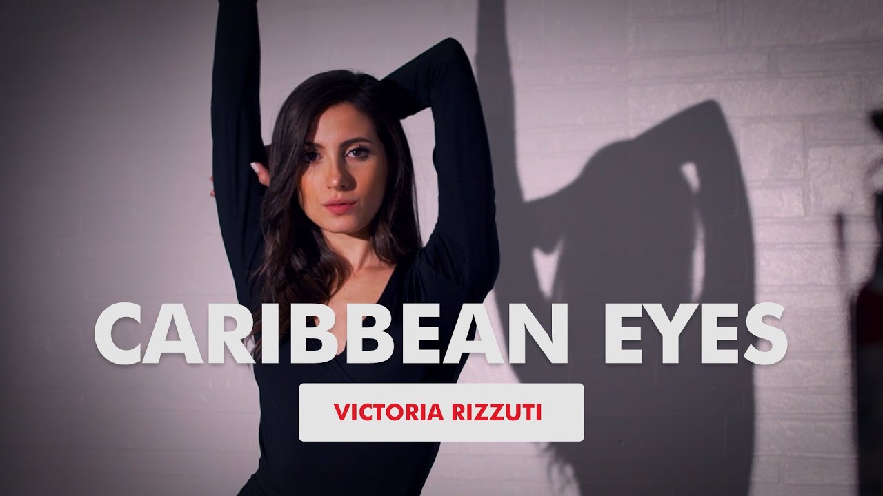 VICTORIA RIZZUTI: "Caribbean Eyes" Commercial (Part II) - YouTube