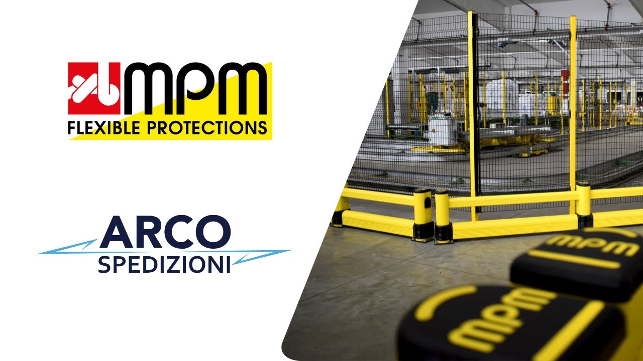 Arco Spedizioni chooses MPM - ENG - YouTube