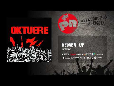 Patricio Rey y sus Redonditos de Ricota - Semen-Up (Audio Oficial)
