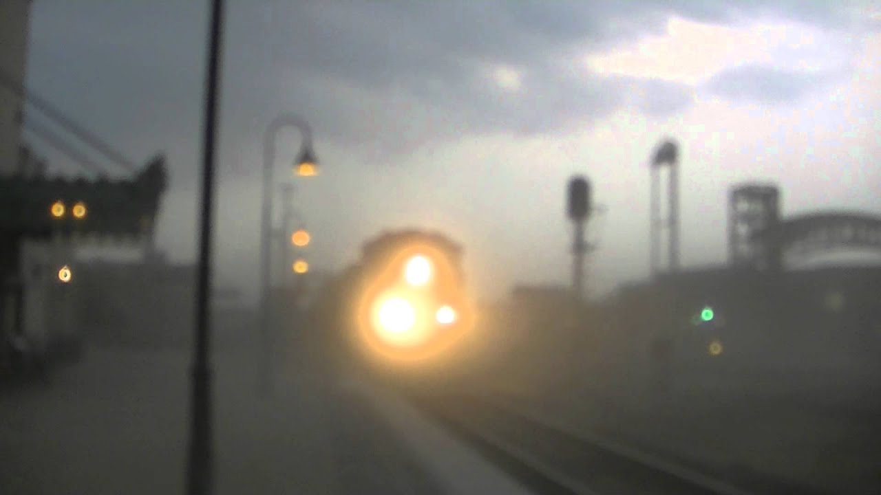 BNSF 4120 West - Joliet, IL - YouTube