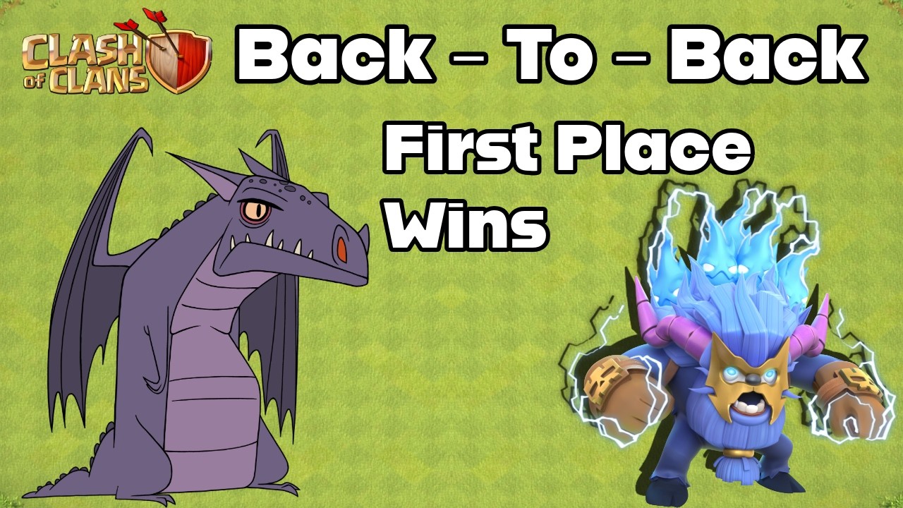 From One Win to Another – Back to Back Champ! - YouTube