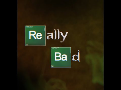 Really Bad "Refrain From Texting Raul" |Breaking Bad parody| - YouTube