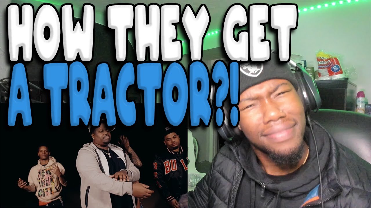 Mac Moo x Buss4Nani - Scared of Who (OFFICIAL MUSIC VIDEO) REACTION ...