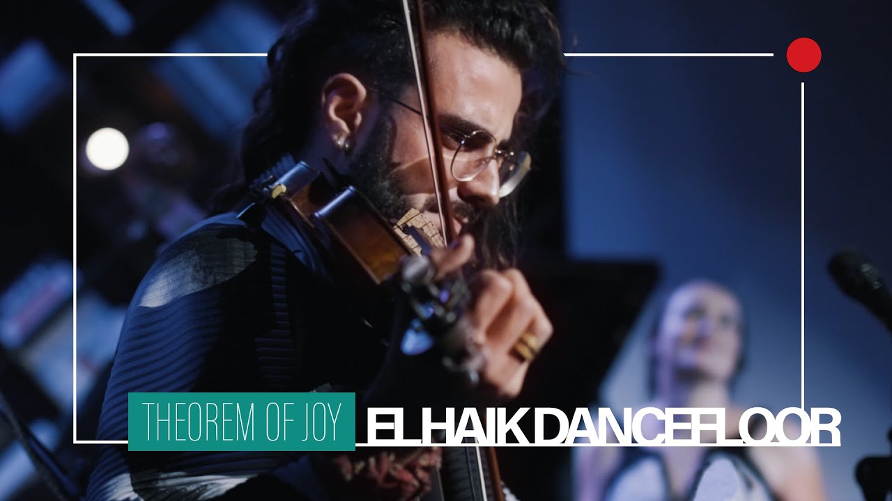 Theorem of Joy - El Haik Dance Floor (Live at Jazz at Lincoln Center ...