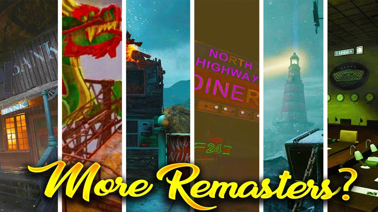 Top 5 Treyarch Zombies Maps the Community Still Wants Remastered ...