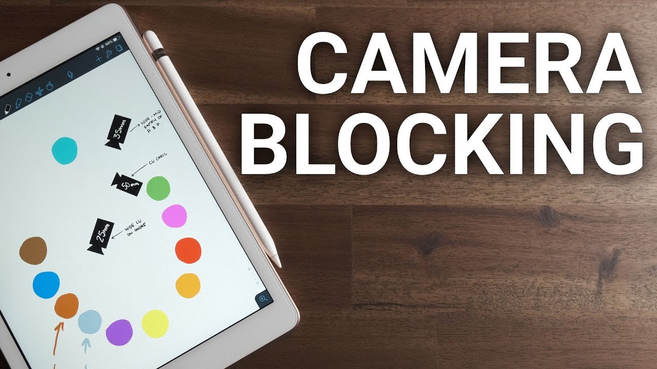 Camera Blocking - GET OUT Party Scene Breakdown - YouTube