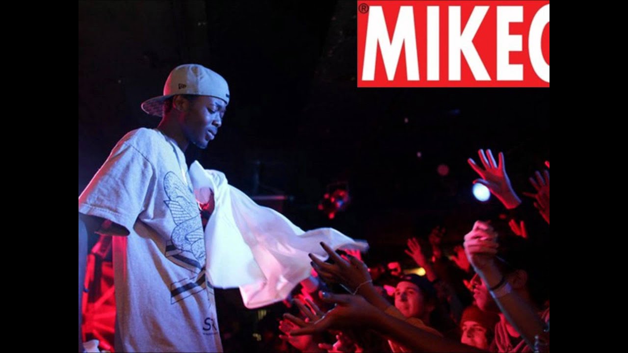 Forest Green Mike G (Odd Future) - YouTube