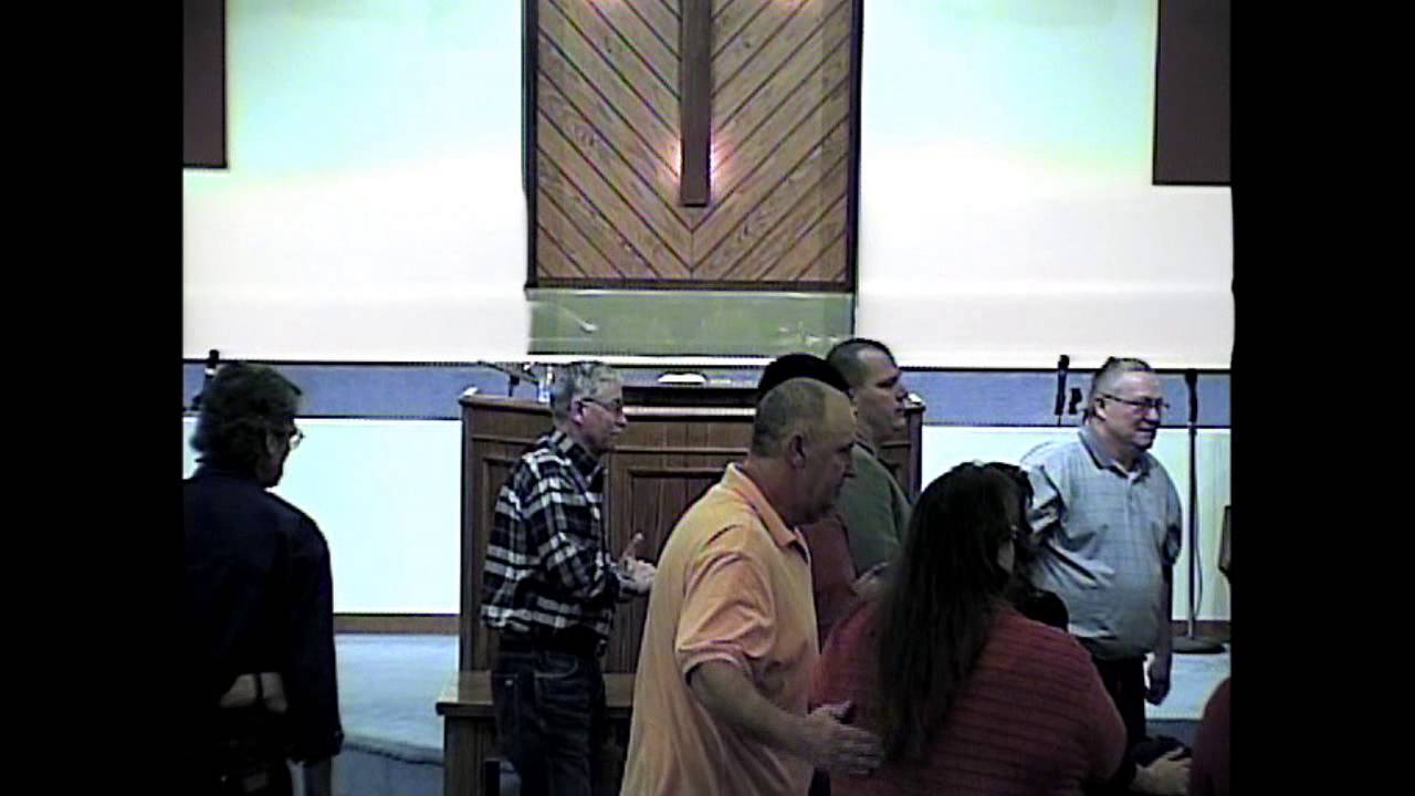 Rev Richard Madison - YouTube