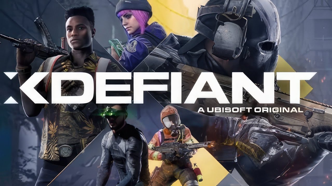 XDefiant | Closed Beta | GamePlay PC - YouTube