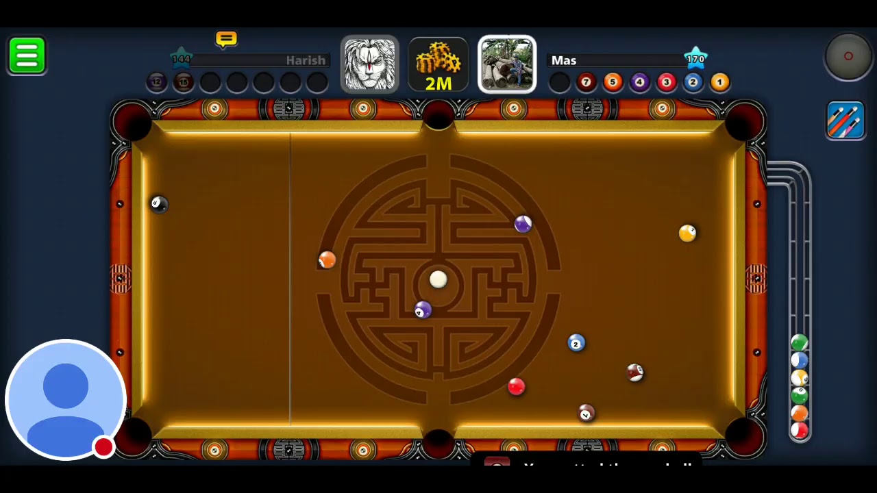 My 8 Ball Pool Stream - YouTube